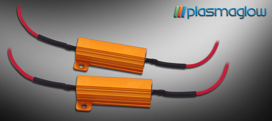 Load Resistor Kit for LED Bulbs | PlasmaGlow